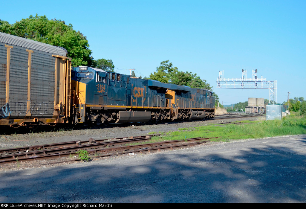CSX 3151